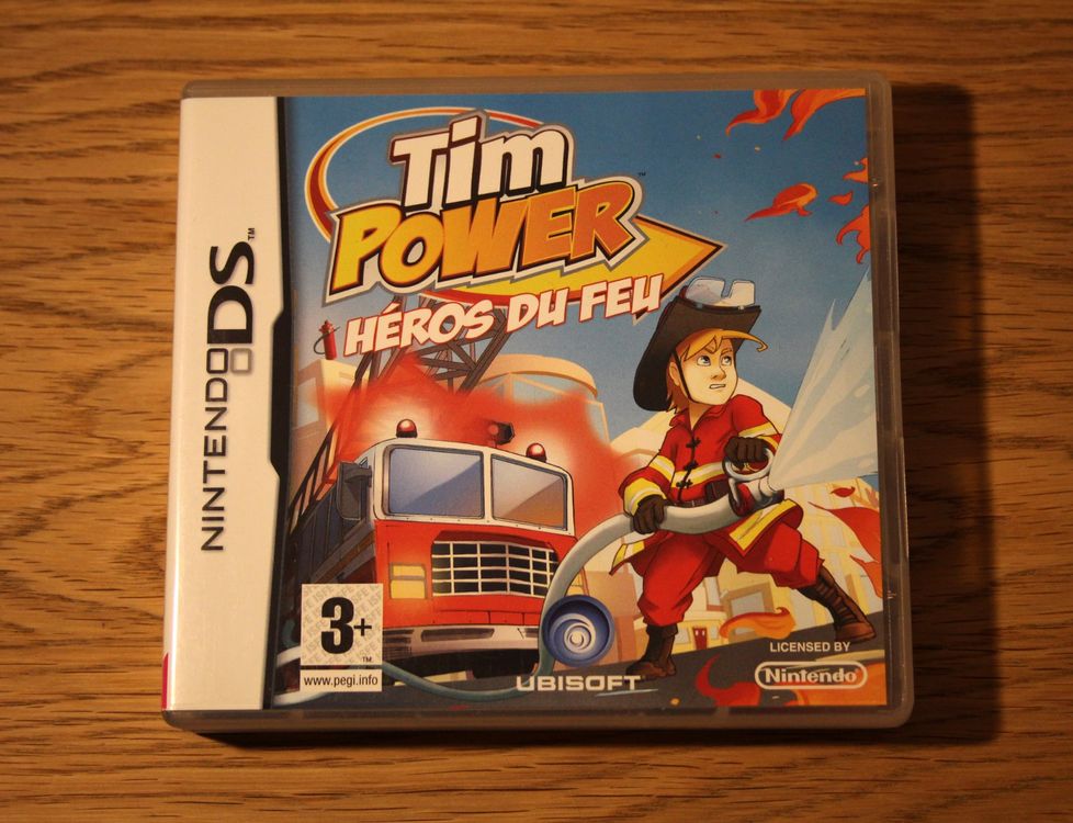 Tim Power - Héros du Feu (VF) | Kaufen auf Ricardo