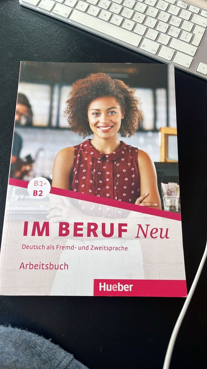 Deutsch lernen B1/B2: Im Beruf Neu - Ihr Sprachkurs! (Gebraucht) in Zürich für CHF 7 – mit ...