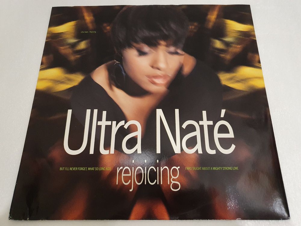 Ultra Naté – Rejoicing | Kaufen auf Ricardo