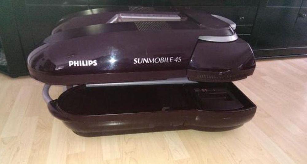 Solarium Philips HB 871/ B (Gebraucht) in Zumikon für CHF 149 – nur ...