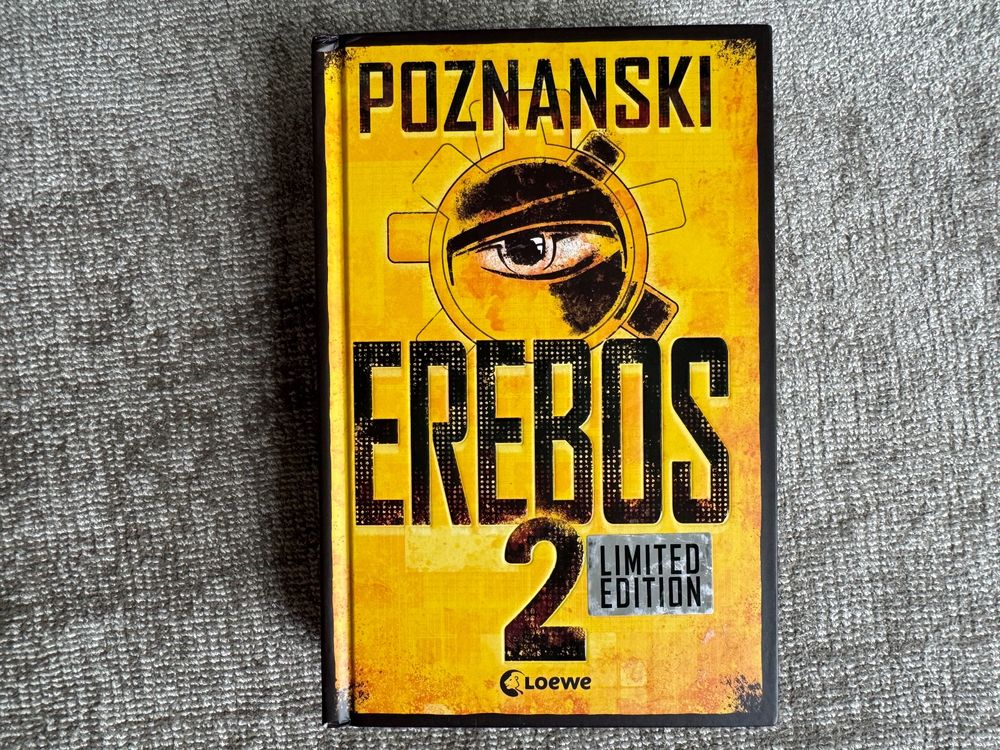 Erebos 2 - Ursula Poznanski (Neu (gemäss Beschreibung)) in Aarau für ...