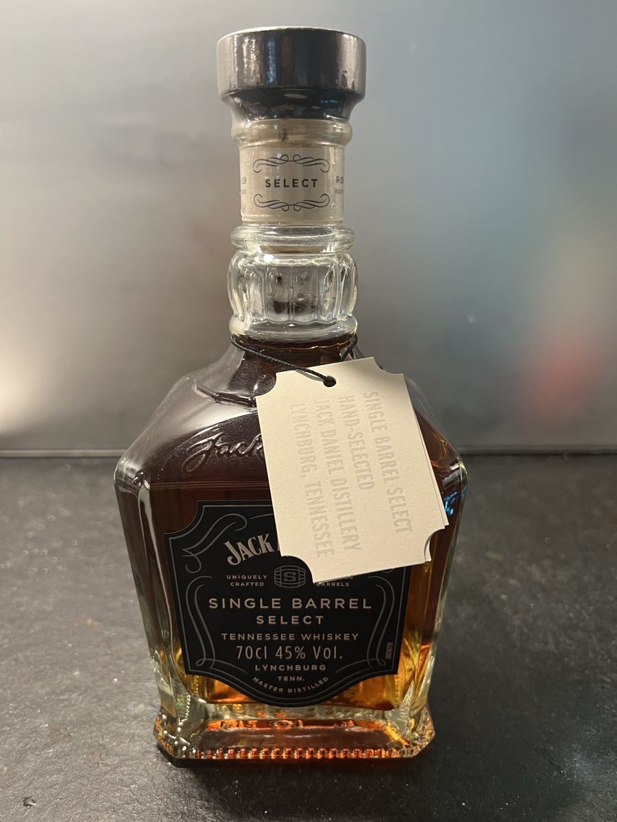 Jack Daniel's Single Barrel Select - Whiskey pregiato! (Neu (gemäss ...