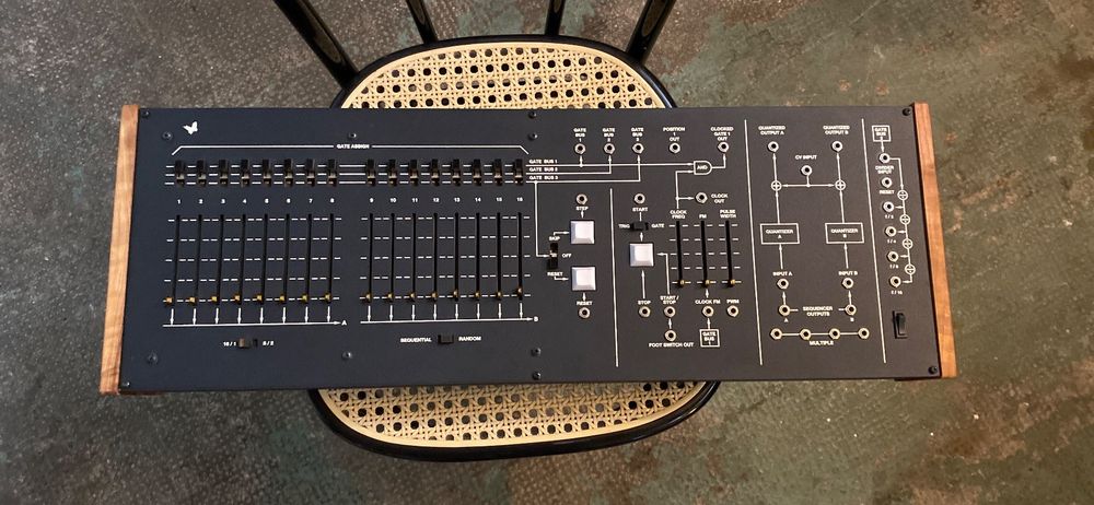 ARP 1601 Synthcube Clone (Gebraucht) in Zürich für CHF 650 – mit Lieferung auf Ricardo kaufen