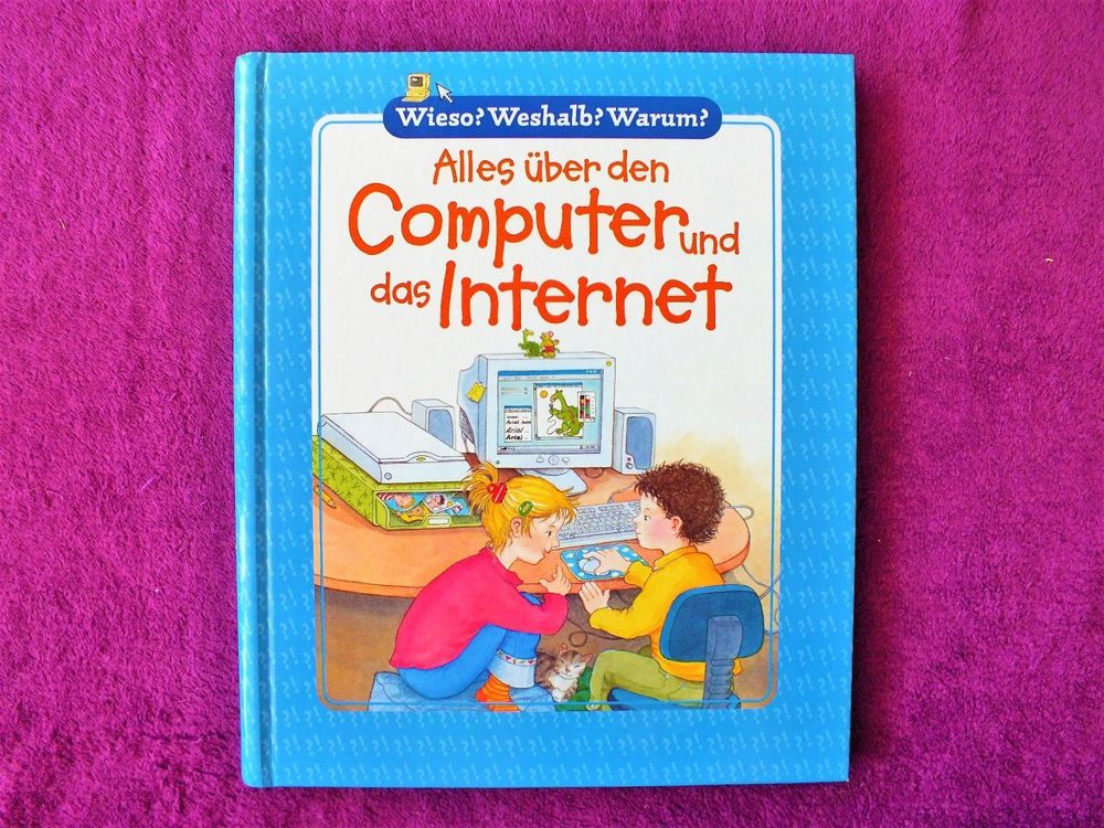 Wieso Weshalb Warum - Alles über Computer & Internet | Kaufen auf Ricardo