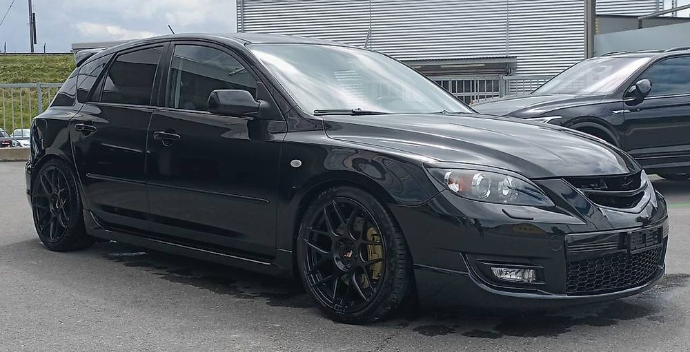 Mazda 3 MPS BK zu verkaufen (Gebraucht) in Schmitten FR für CHF 11200 ...