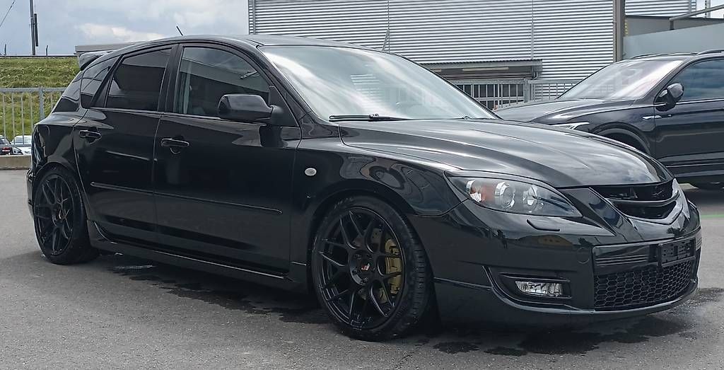 Mazda 3 Mps Bk