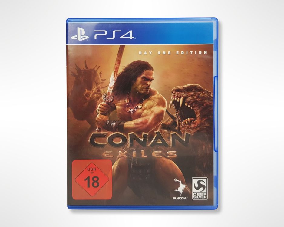 PS4 Conan Exiles | Kaufen auf Ricardo