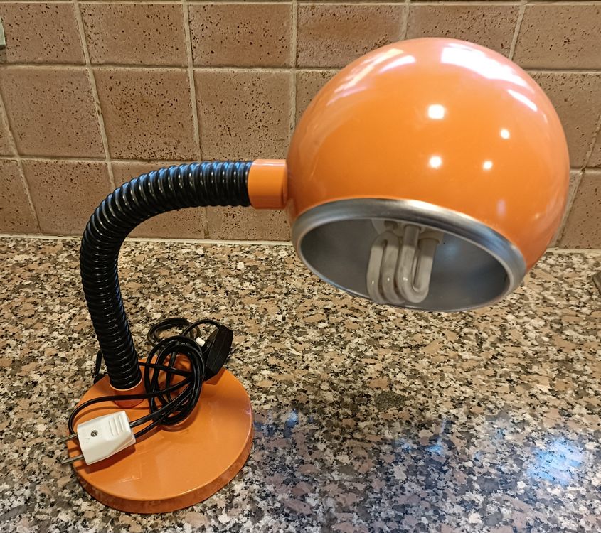 Tischlampe Retro Megal AG Design Vintage | Kaufen auf Ricardo