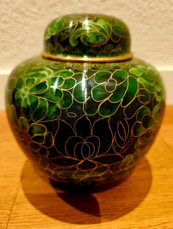 Elegantes Deko Aus China Ebenbild