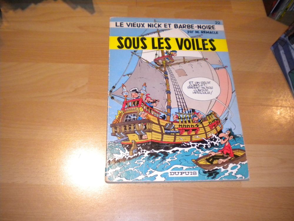 Bd serie Le vieux Nick par Remacle (Gebraucht) in Satigny für CHF 13 ...