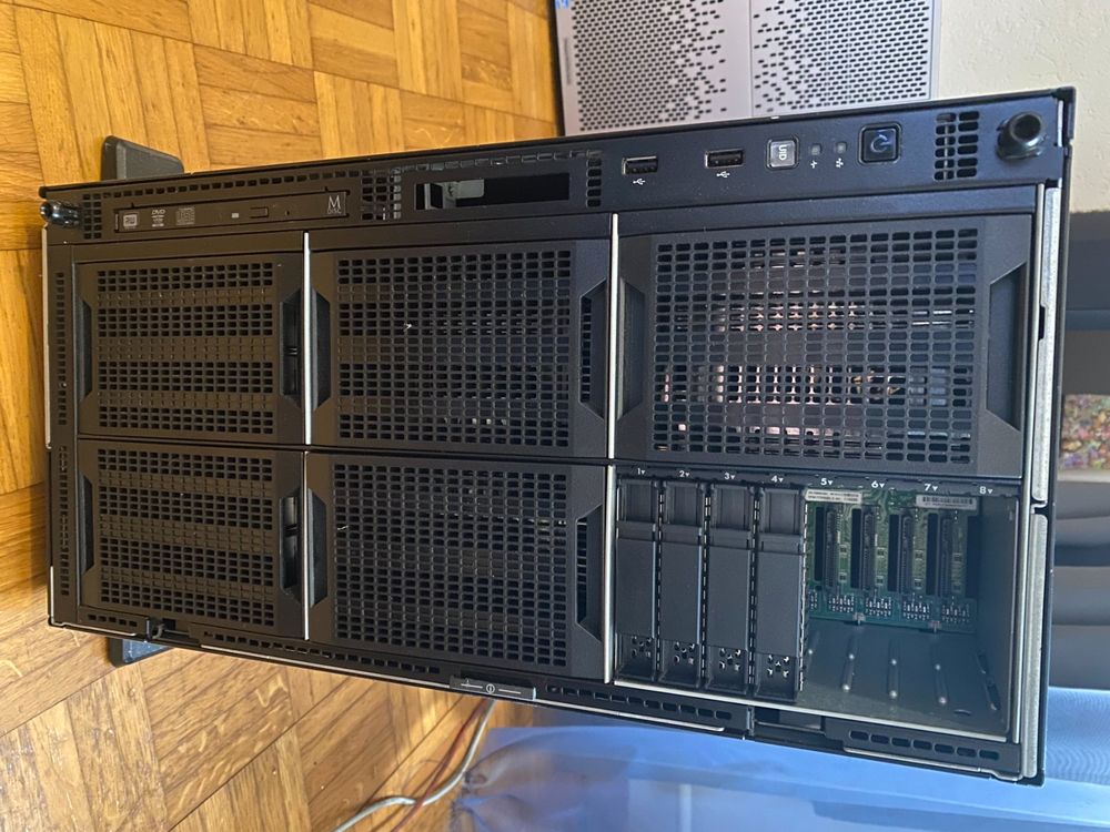HP ProLiant ML350 Gen9 | Kaufen auf Ricardo
