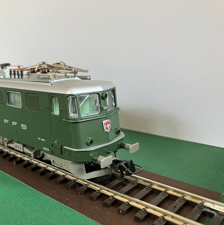 Locomotive HO courant continu | Kaufen auf Ricardo