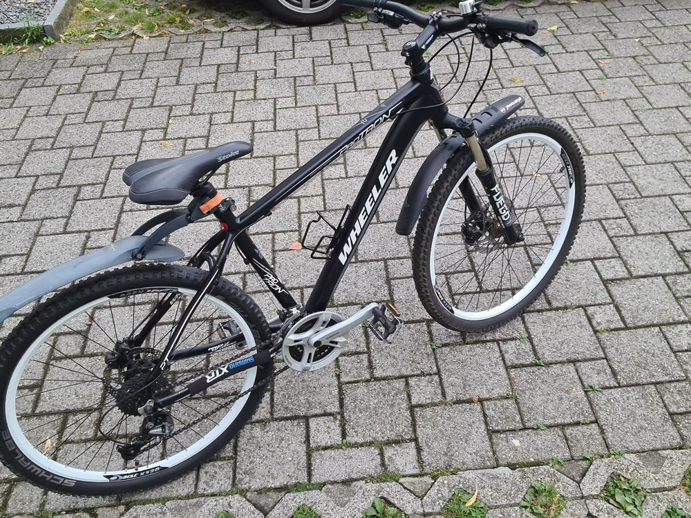 Kindervelo Wheeler CSG ProTron XT-40 (Gebraucht) in Baar für CHF 240 ...