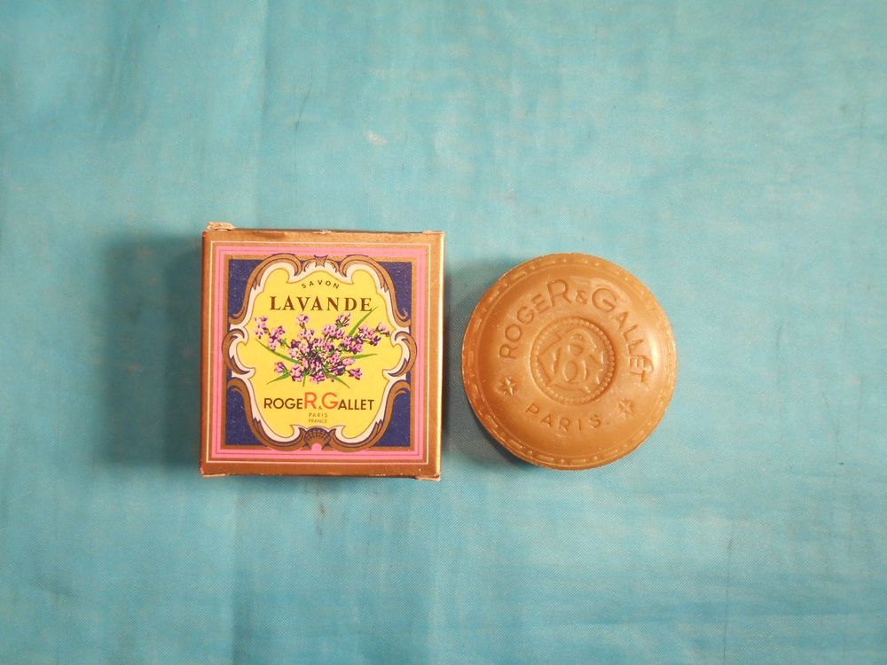 ROGER&GALLET Seife LAVANDE, 25g (Neu und originalverpackt) in für CHF 2 ...
