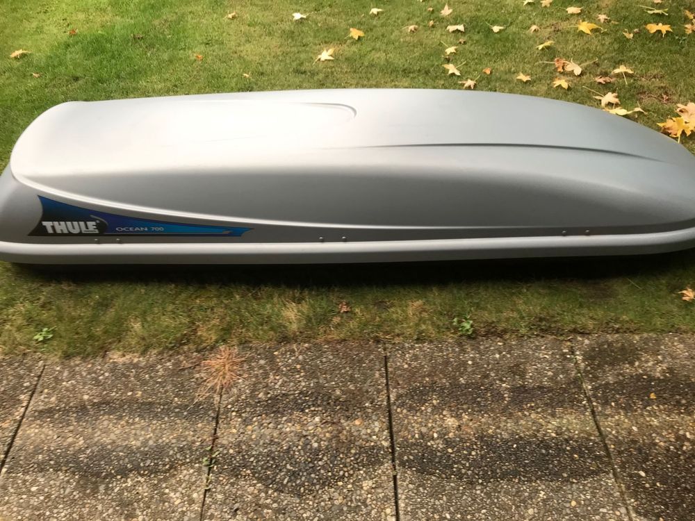 Thule Ocean 700 Dachbox | Kaufen auf Ricardo