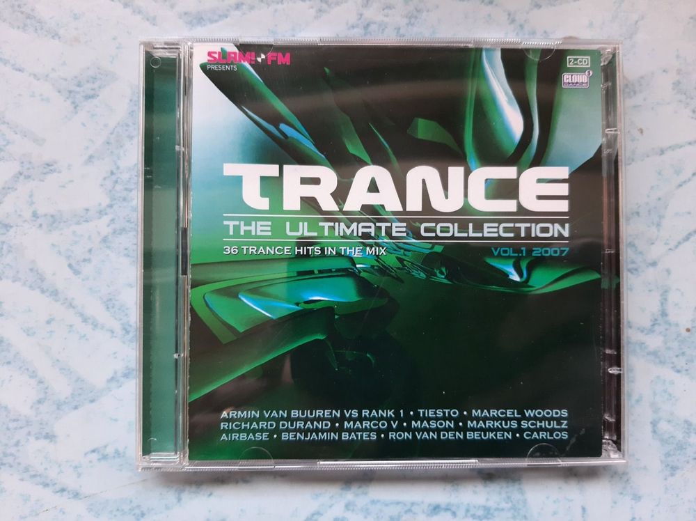 Trance - The Ultimate Collection Vol. 1 | Kaufen auf Ricardo