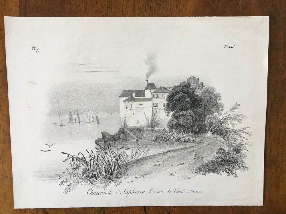 ST. SAPHORIN | Kaufen auf Ricardo