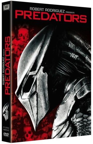 Predators (2010, DVD, Adrien Brody) | Kaufen auf Ricardo
