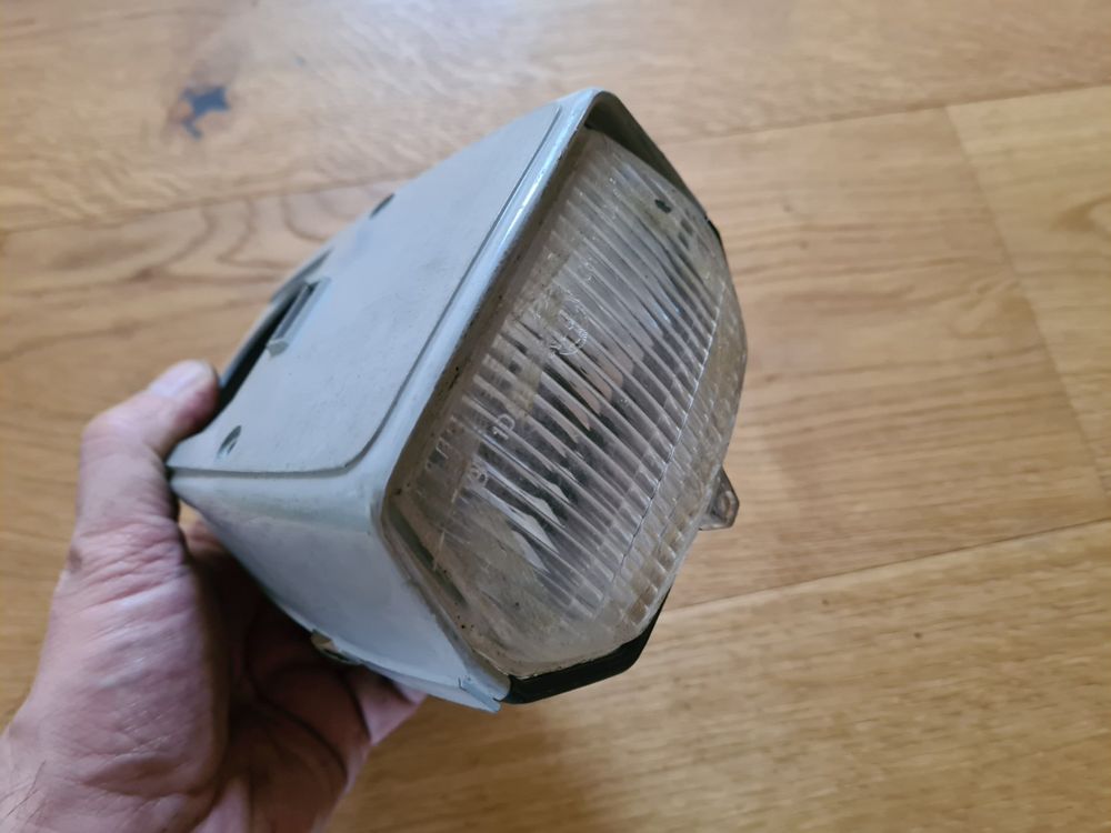 Lampe Niox zb. Puch Maxi S/N Velux.. (Gebraucht) in frümsen für CHF 29 – mit Lieferung auf ...