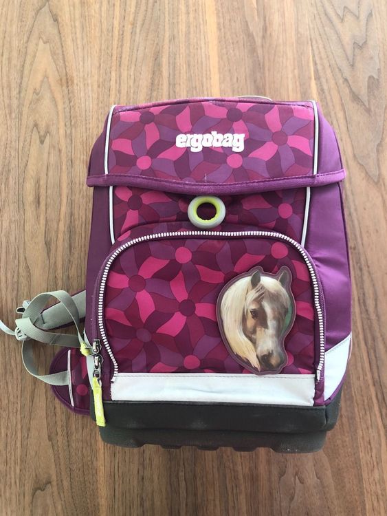 Ergobag Cubo Pferde | Kaufen auf Ricardo