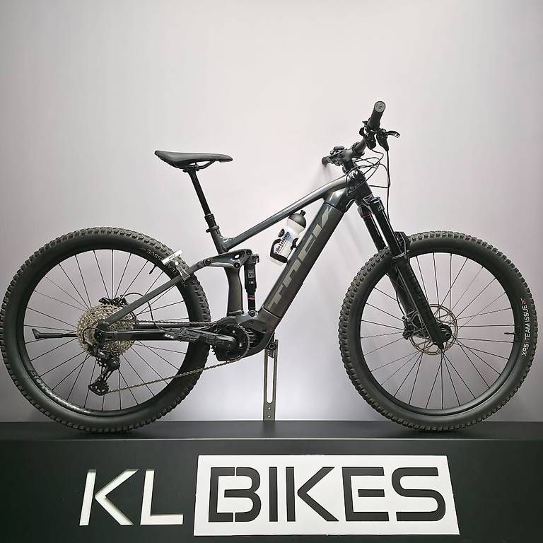 NEU E-BIKE TREK RAIL 25KM/H | 750WH & 85NM BOSCH | CARBON (Neuf avec ...