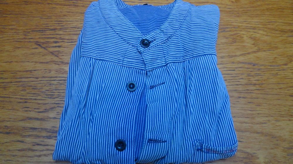 Gebrauchte Melkerbluse Gr.50 Marsum (Gebraucht) in für CHF 15 – mit ...