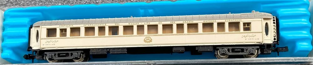 Wagon CIWL Egypte (Neu und originalverpackt) in Muraz (Collombey) für ...