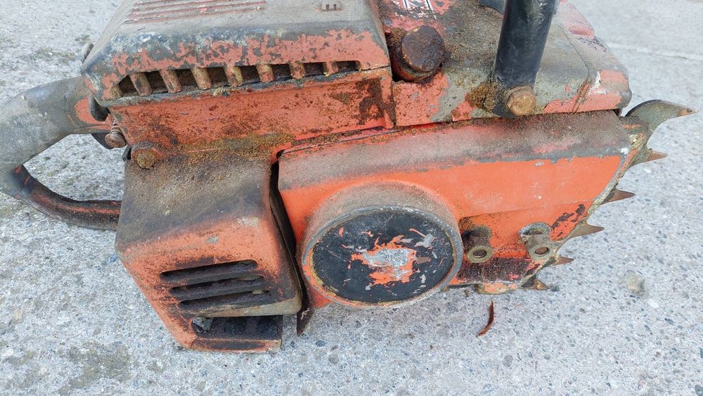 Motorsäge Kettensäge Homelite XP 1020 Oldtimer | Kaufen auf Ricardo