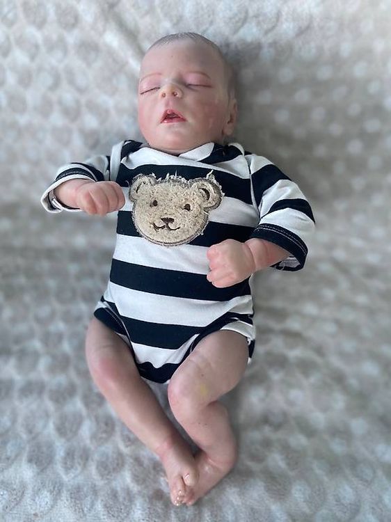Reborn Puppe (Gebraucht) in Kilchberg ZH für CHF 25 – nur Abholung auf Ricardo kaufen