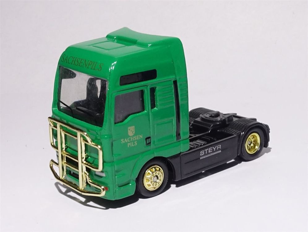 % Sale % Steyr MAN TGA Sattelzugmaschine 1:87 | Kaufen auf Ricardo