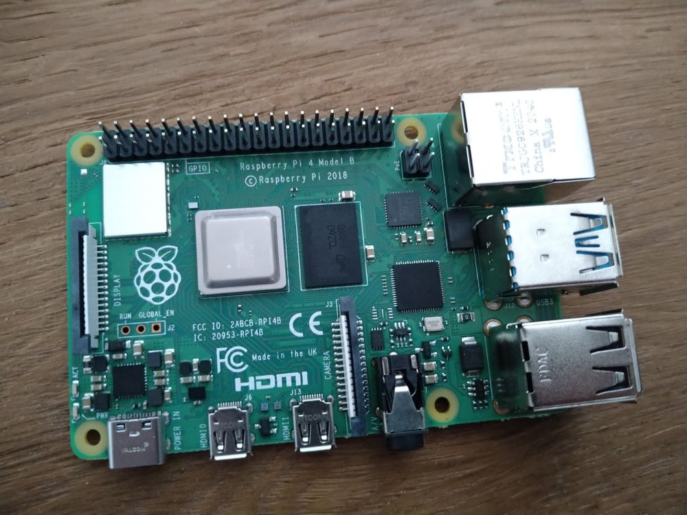 Raspberry Pi 4 8G Model B | Kaufen auf Ricardo