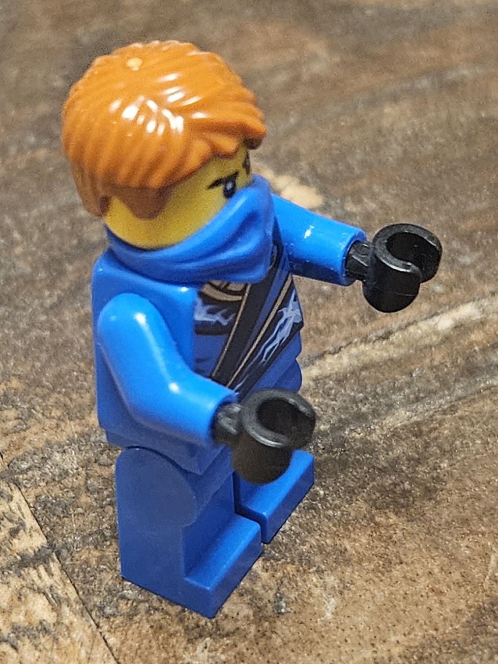 lego figurine ninjago njo0089 Jay (Techno Robe) - Rebooted (Gebraucht ...