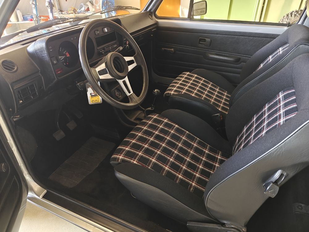 Golf 1 GTI 1978 (Gebraucht) in Tägerschen für CHF 32000 – nur Abholung ...