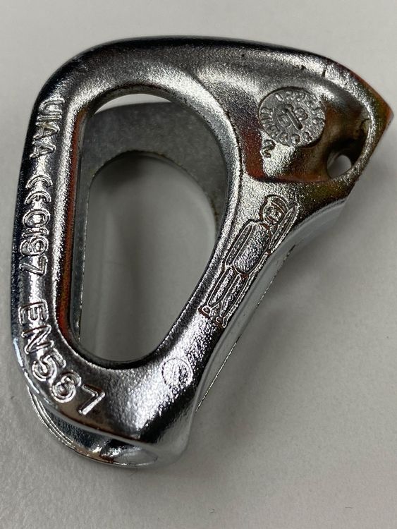 Petzl TIBLOC Behelfsseilklemme (Gebraucht) in Rothenthurm für CHF 13.1 ...