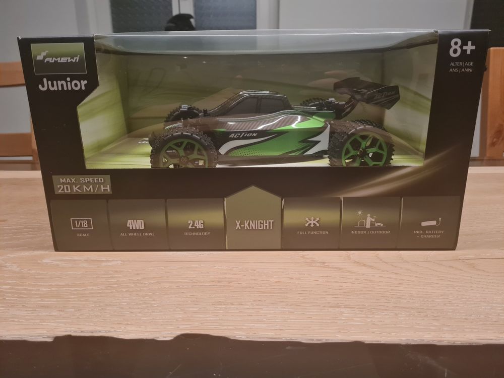 Amewi Junior X-Knight Buggy (Neu und originalverpackt) in Lauperswil für CHF 16 – mit Lieferung ...