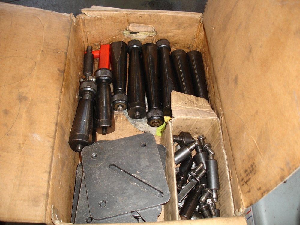 Motoren Hebebühne VAS6131A (Gebraucht) in für CHF 2600 – nur Abholung ...