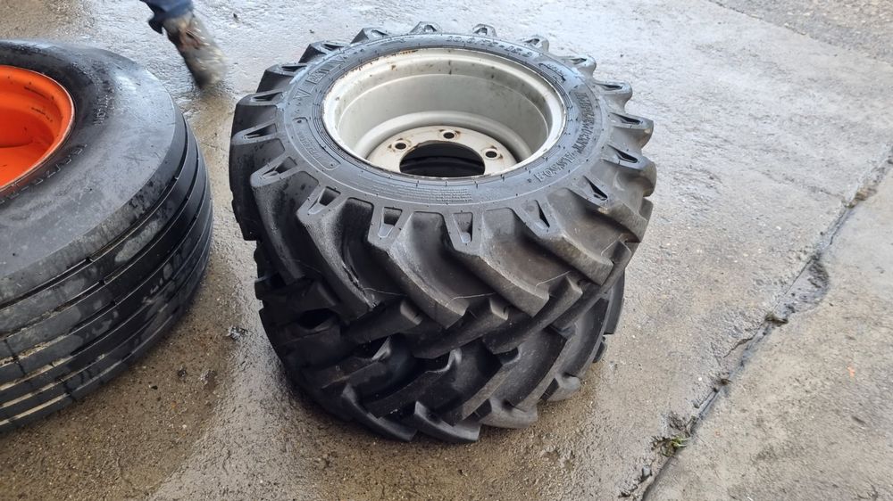 Radsatz 10.0/75-15.3 | Kaufen auf Ricardo