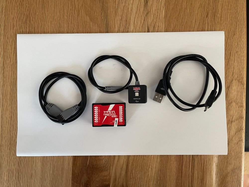 DJI NAZA-H ohne GPS Modul (1) | Kaufen auf Ricardo