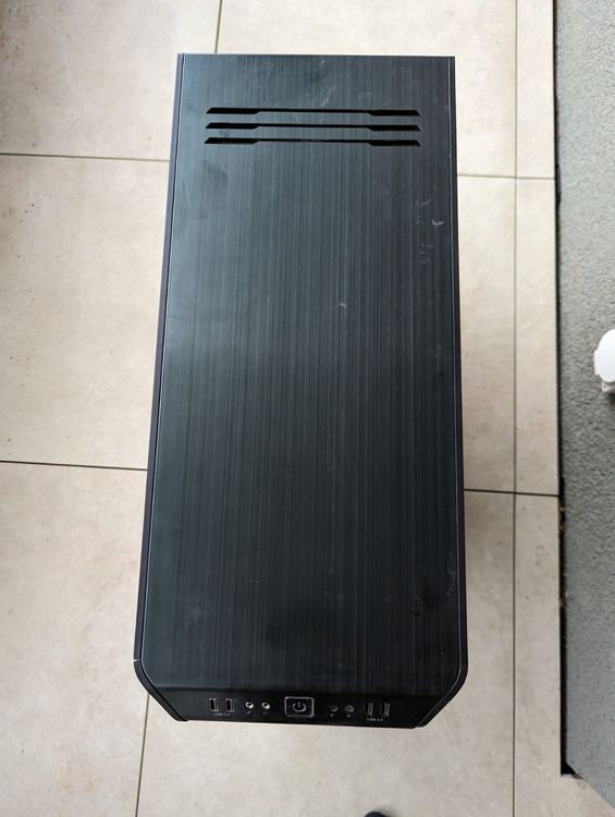 Gaming PC - RTX 3700, i9-9900k, 32GB RAM, Wasserkühlung (Gebraucht) in ...