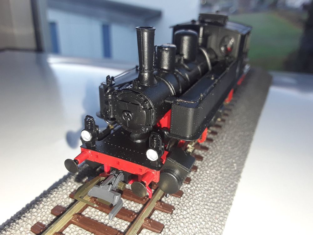 Roco 43285 Dampflok H0 AC (Neu und originalverpackt) in für CHF 110 ...