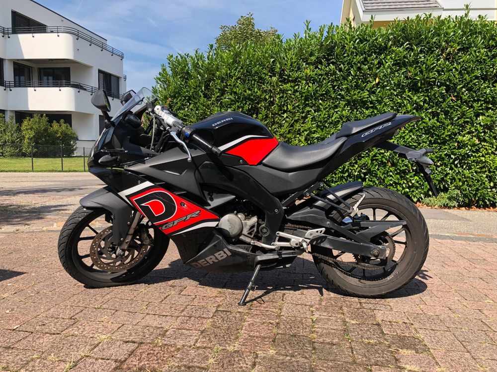 Derbi GPR50 Racing | Kaufen auf Ricardo