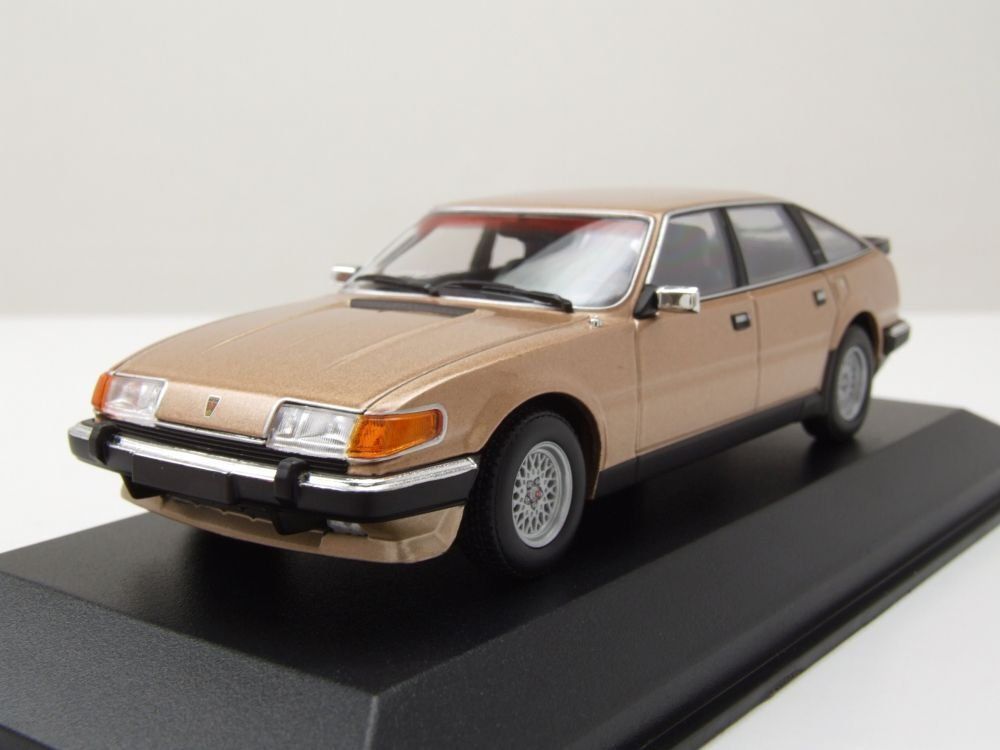 Rover Vitesse 3.5 V8 SD1 Phase II 1982-1986 beige met. / | Kaufen auf ...