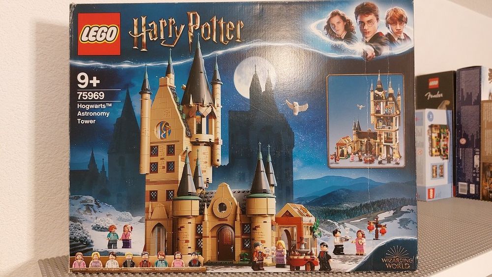 Lego 75969 (Neu und originalverpackt) in Toffen für CHF 57 – mit ...
