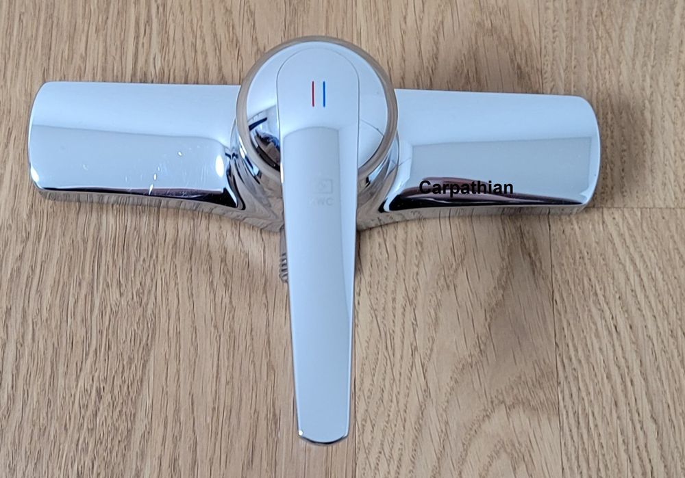 KWC Domo Duschenmischer **TOP ANGEBOT** | Kaufen auf Ricardo