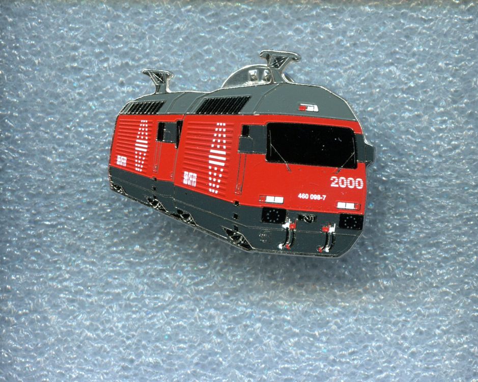 Schmid-Müller Re 460 " Alp Transit " Lim.3000 (Gebraucht) in Winterthur für CHF 5 – mit ...