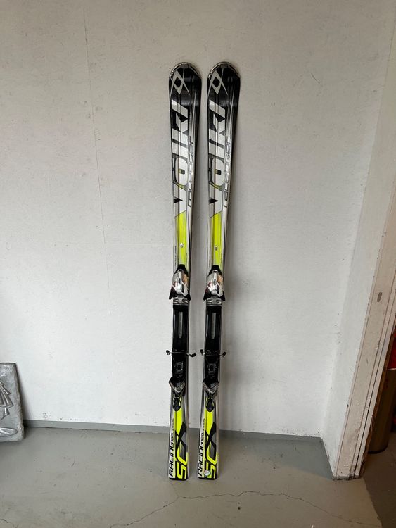 Ski Völkl Racetiger 168cm | Kaufen auf Ricardo