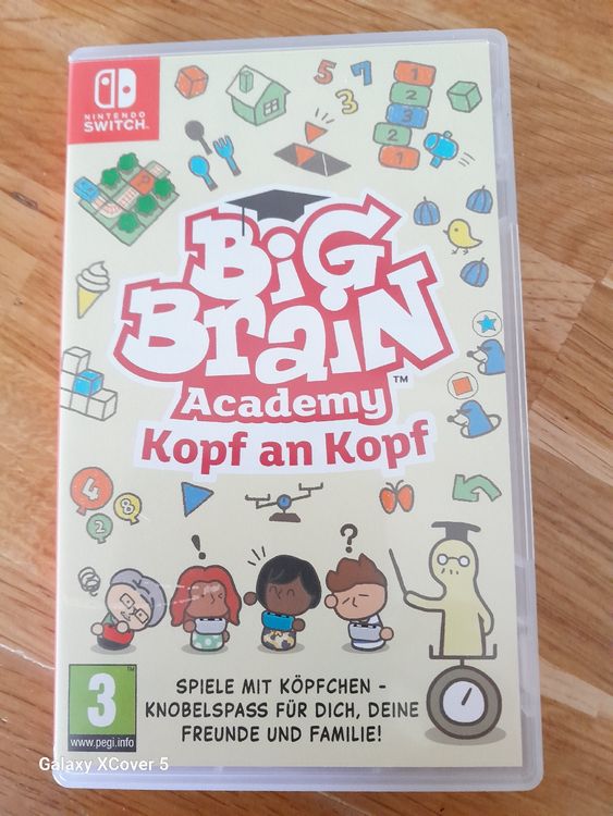 switch bigbrain academy | Kaufen auf Ricardo