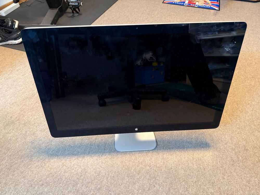 Apple Thunderbolt Display – 27 Zoll (Modell A 1407) (Gebraucht) in Port ...