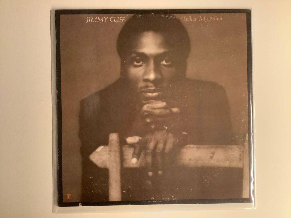 Jimmy Cliff LP - Follow My Mind (Gebraucht) in Gutenswil für CHF 8 ...