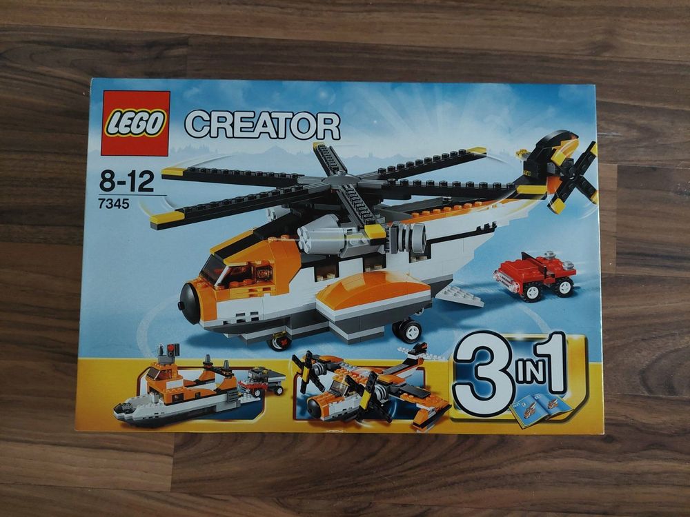 Lego Creator 7345 NEU (Neu und originalverpackt) in Neudorf für CHF 40 ...